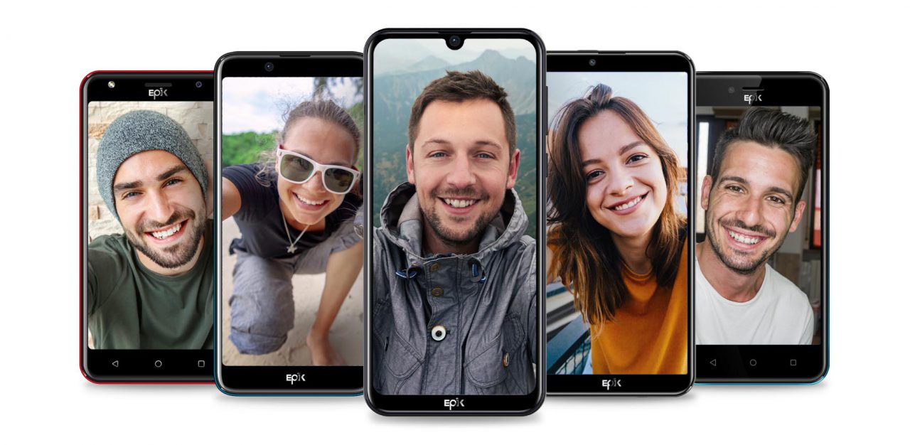 Epik Mobile | Vive tu vida épica.